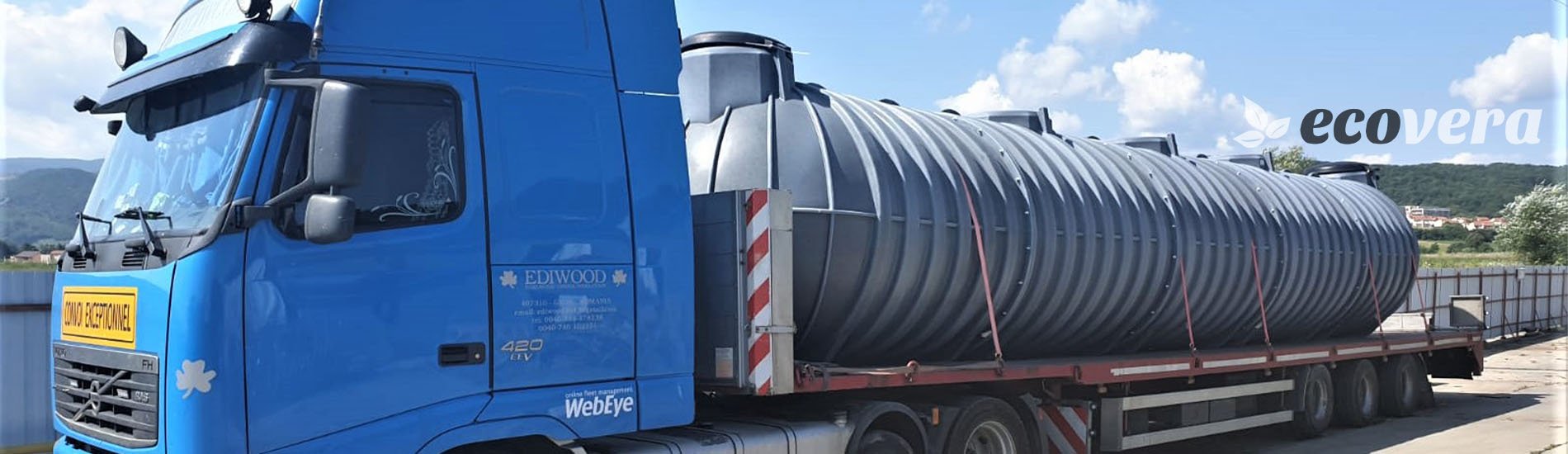 Fose Septice Ecologice - Eco Vera Systems
