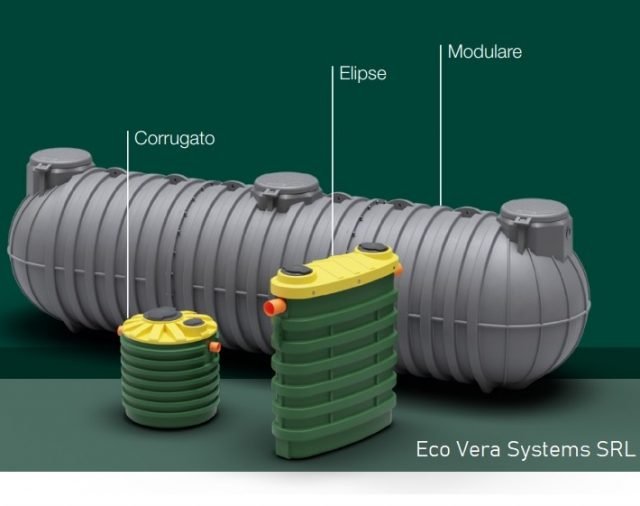 Fose Septice Ecologice - Eco Vera Systems